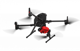 SHARE 304S PRO 5-Lens Aerial Oblique Camera Payload