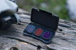 DJI Mini 4 Pro ND Filter Set (ND16/64/256)