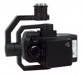 CHN Spec Hyperspectral Camera FS-60C | Perfect Payload for Drones