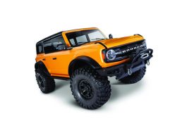 Traxxas TRX-4 2021 Ford Bronco 1/10 4X4 Trail Truck RTR